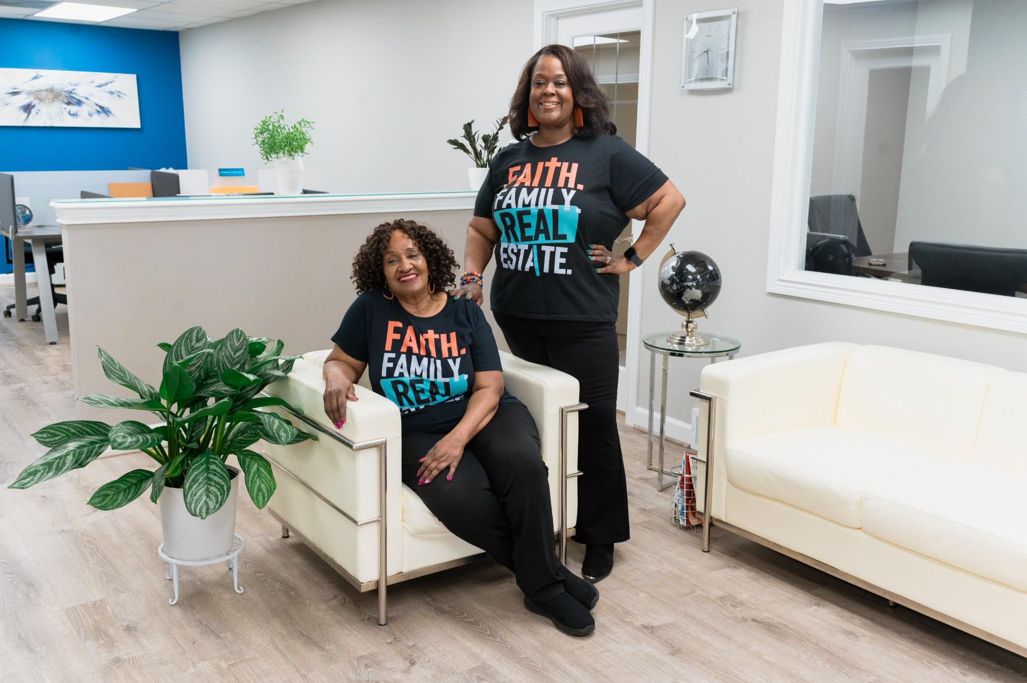 The GBS "Mother & Daughter" Real Estate Team